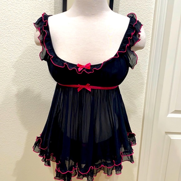 Victoria's Secret | Intimates & Sleepwear | The Most Perfect Baby Doll ...